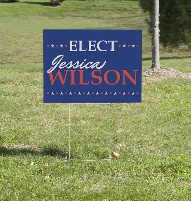 Coroplast Signs | Custom Full-Color Graphics | Displays2Go