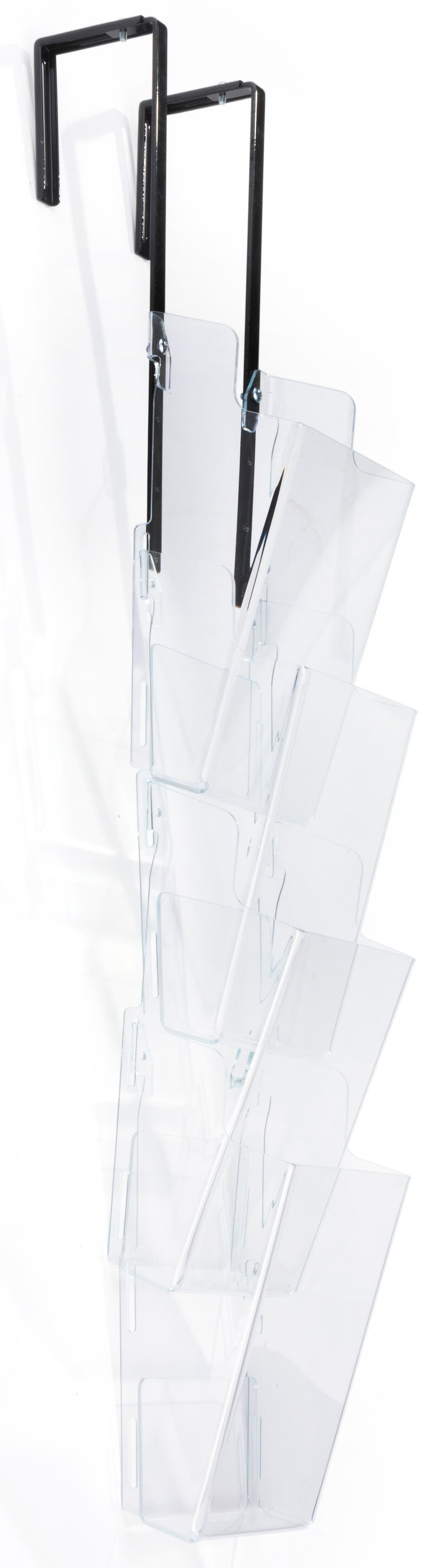 Hanging Document Holder | Tiered View | Displays2Go