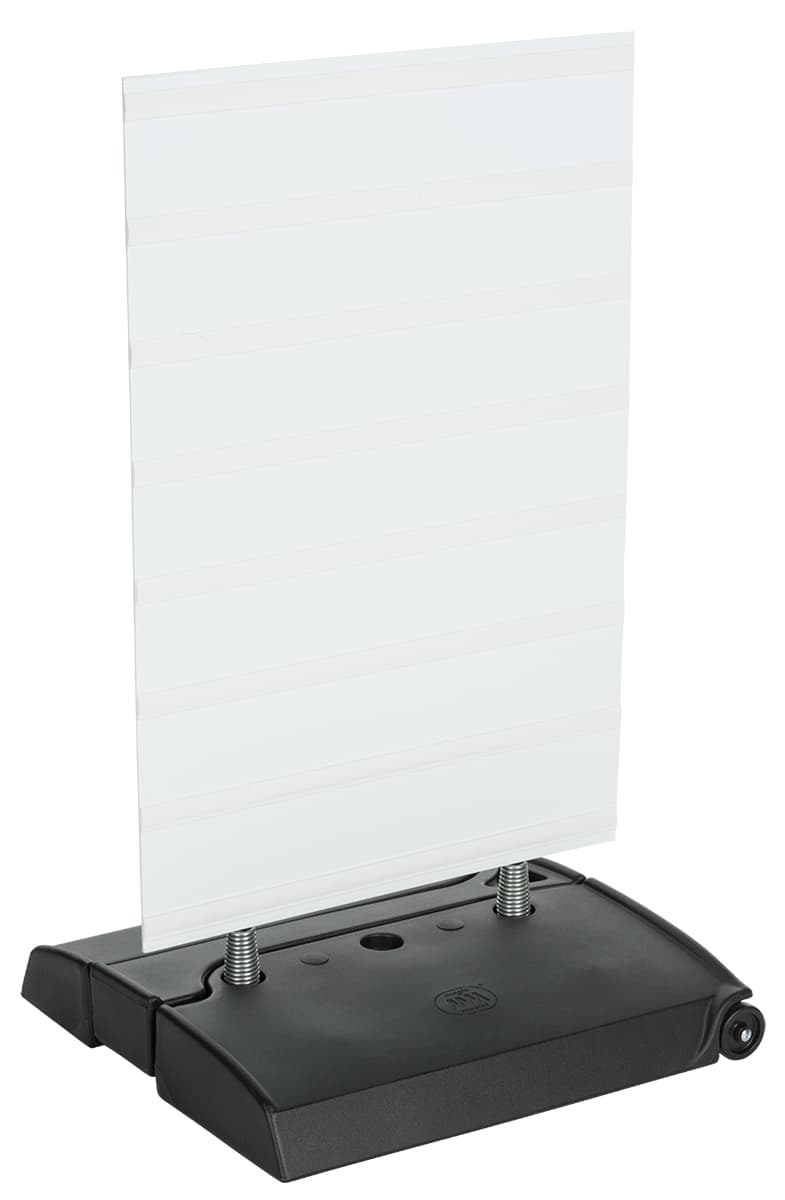 Spring Loaded Message Board | Includes Letter Sets | Displays2Go
