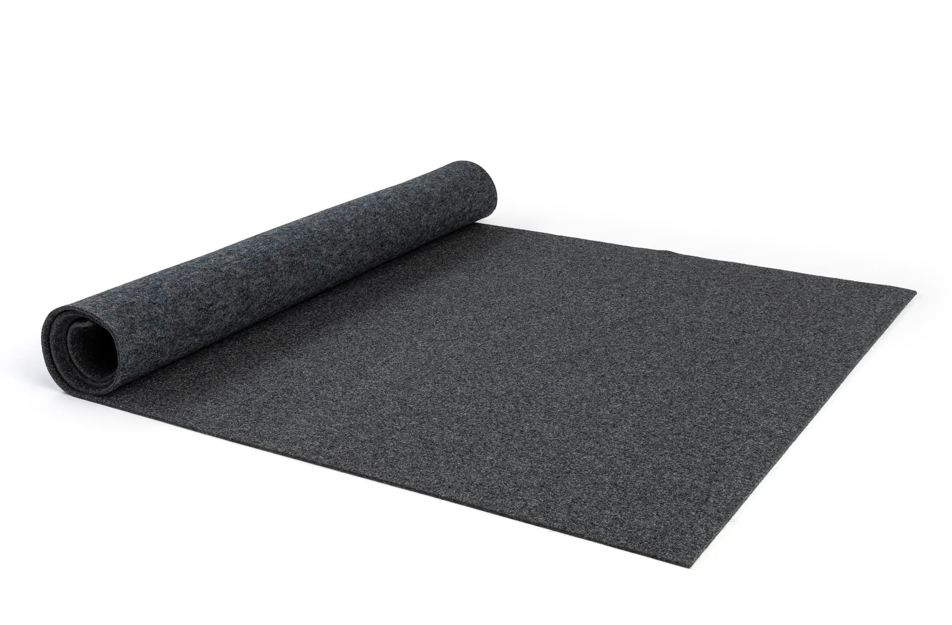 Portable Rollable Vinyl Event Flooring | 10'x10' ComfortFlex Tan | Displays2Go