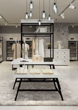 Store Dump Table | Merchandising Display with High-End Design | Displays2Go