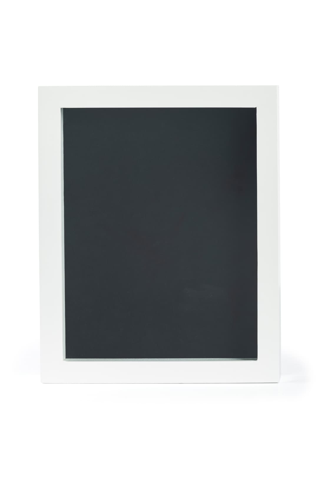 Magazine Display Frame | Shadow Box Style w/ White Painted Finish ...