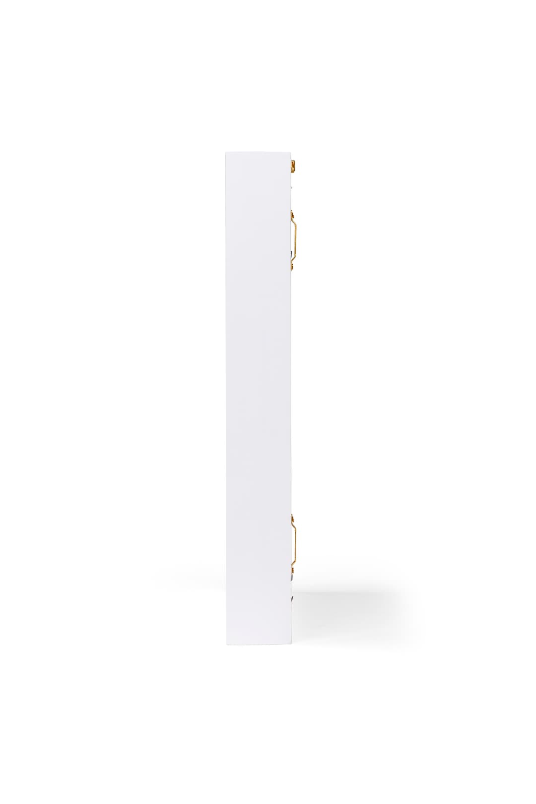 Magazine Display Frame | Shadow Box Style w/ White Painted Finish ...