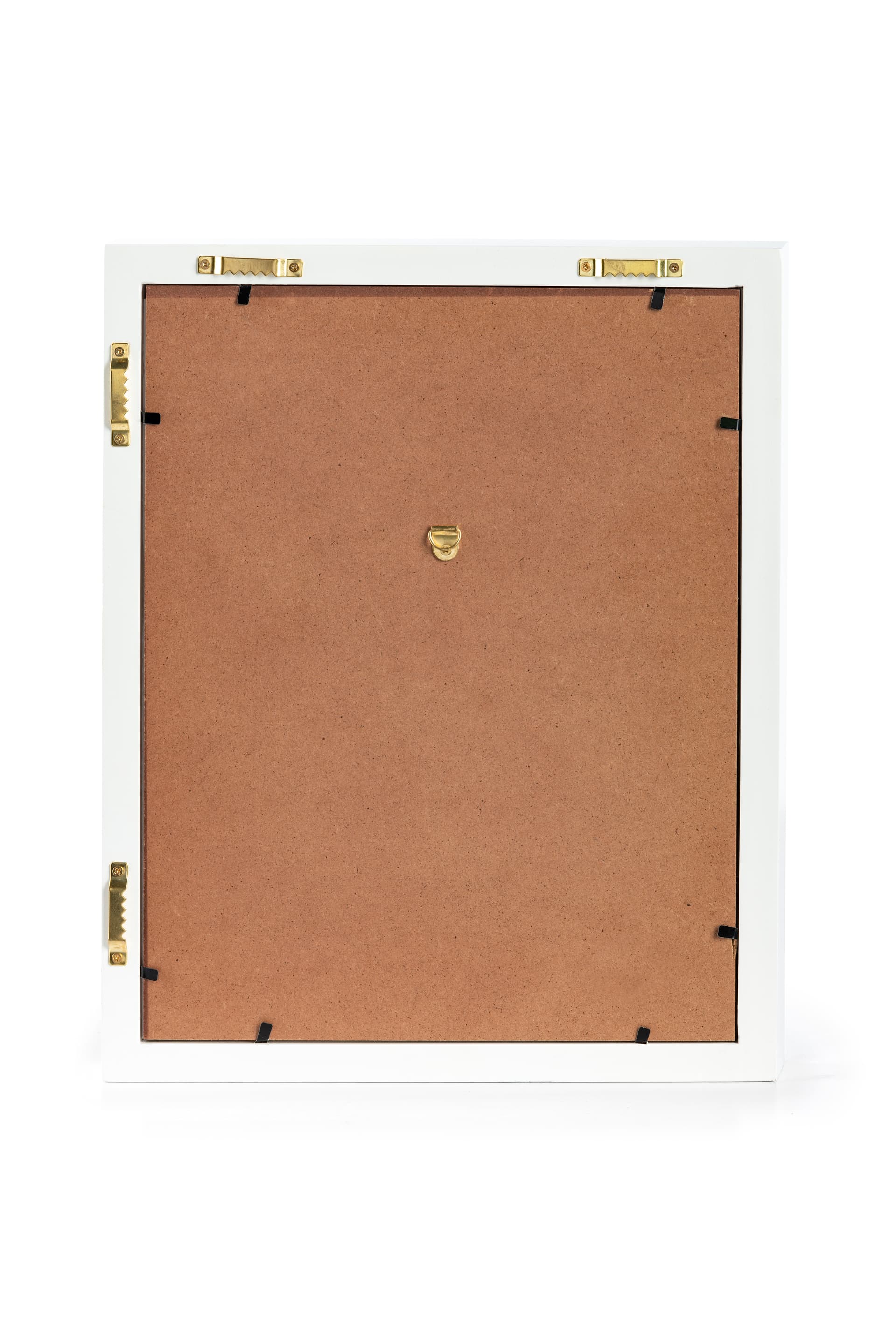 Magazine Display Frame | Shadow Box Style w/ White Painted Finish ...
