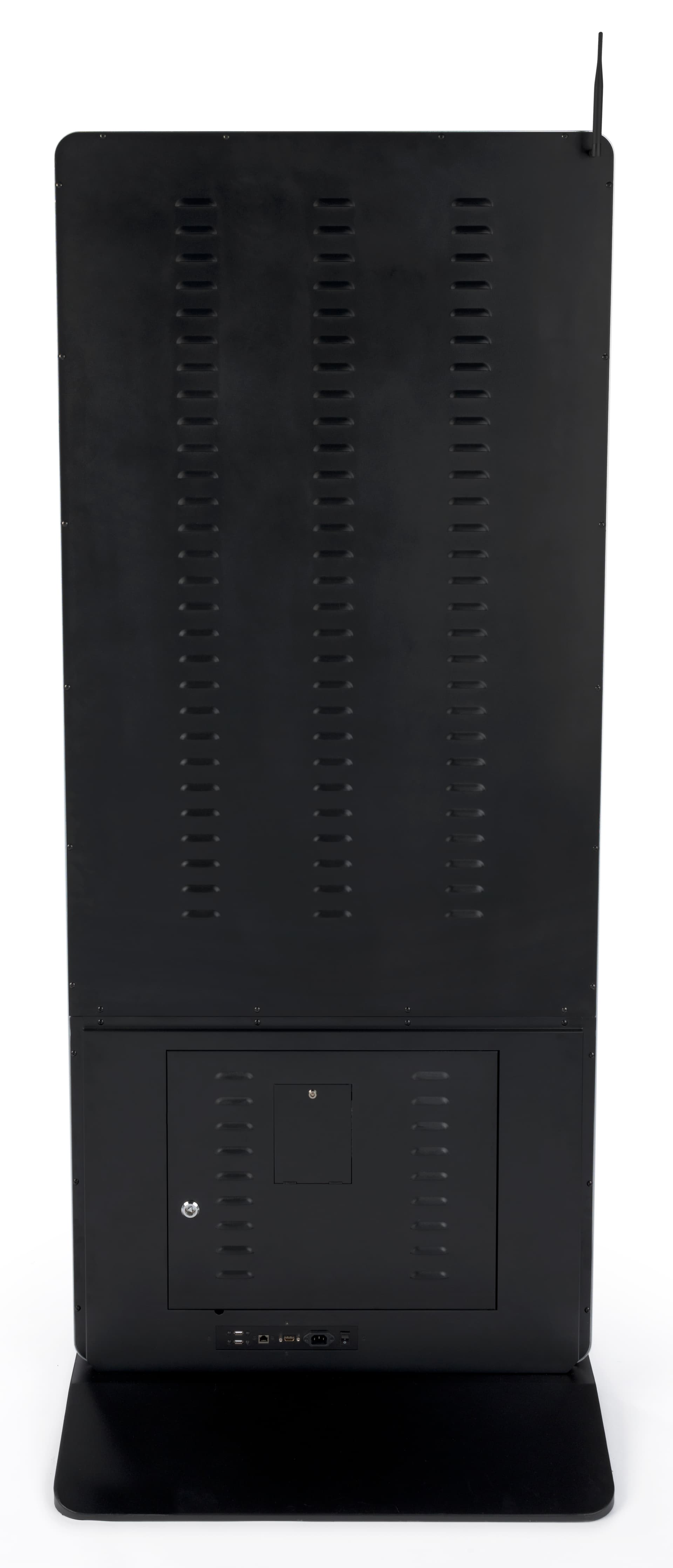 55" Digital Display Advertising System | DisplayIt!Xpress Console ...