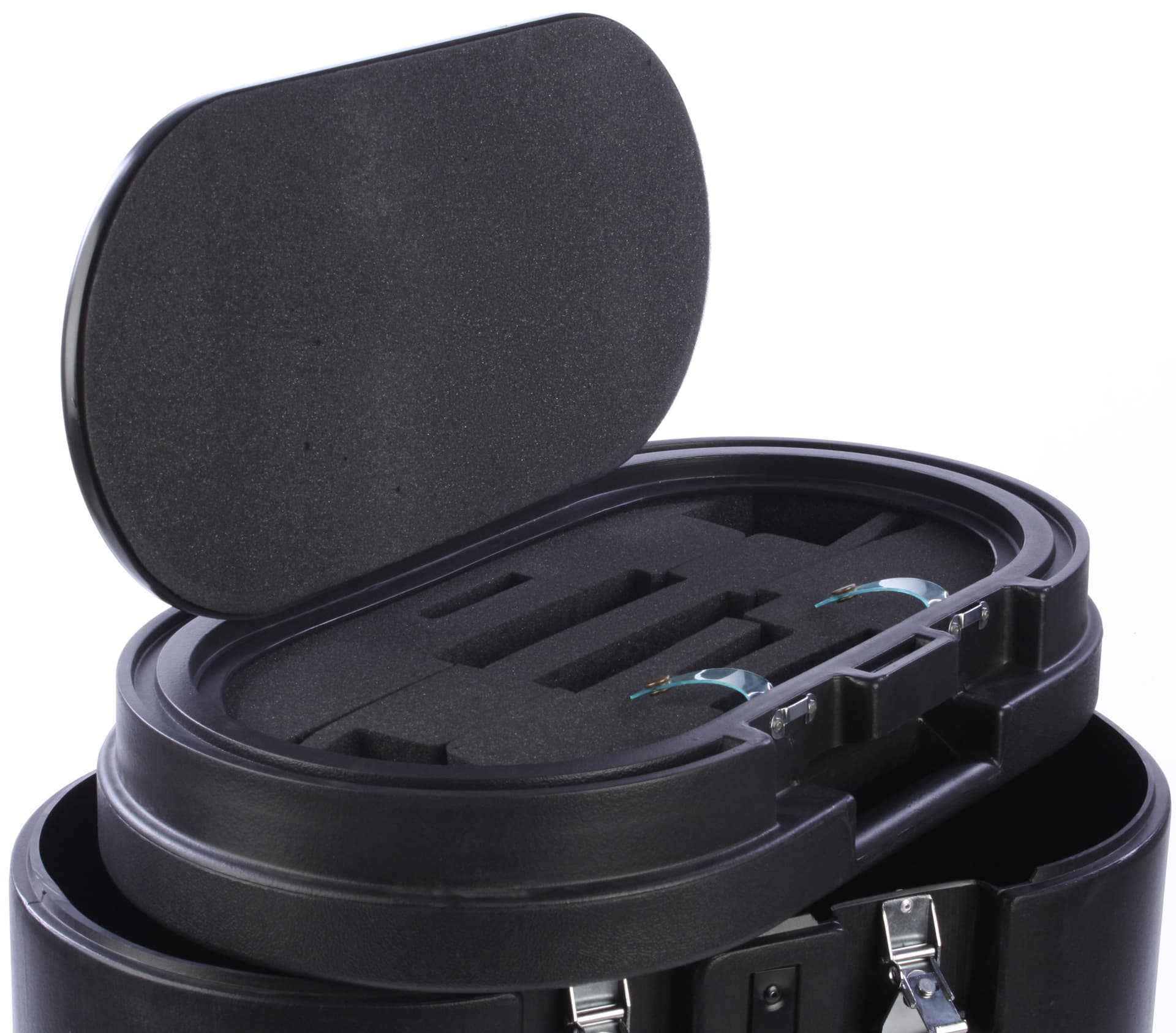 Hard Carrying Case | Portable Trade Show Container | Displays2Go