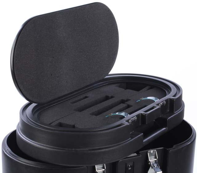 Hard Carrying Case | Portable Trade Show Container | Displays2Go