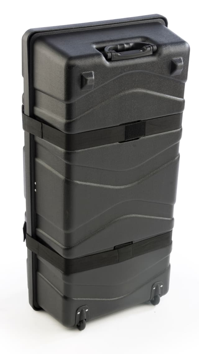 Portable Counter and Case| Lightweight and Travel Friendly | Displays2Go