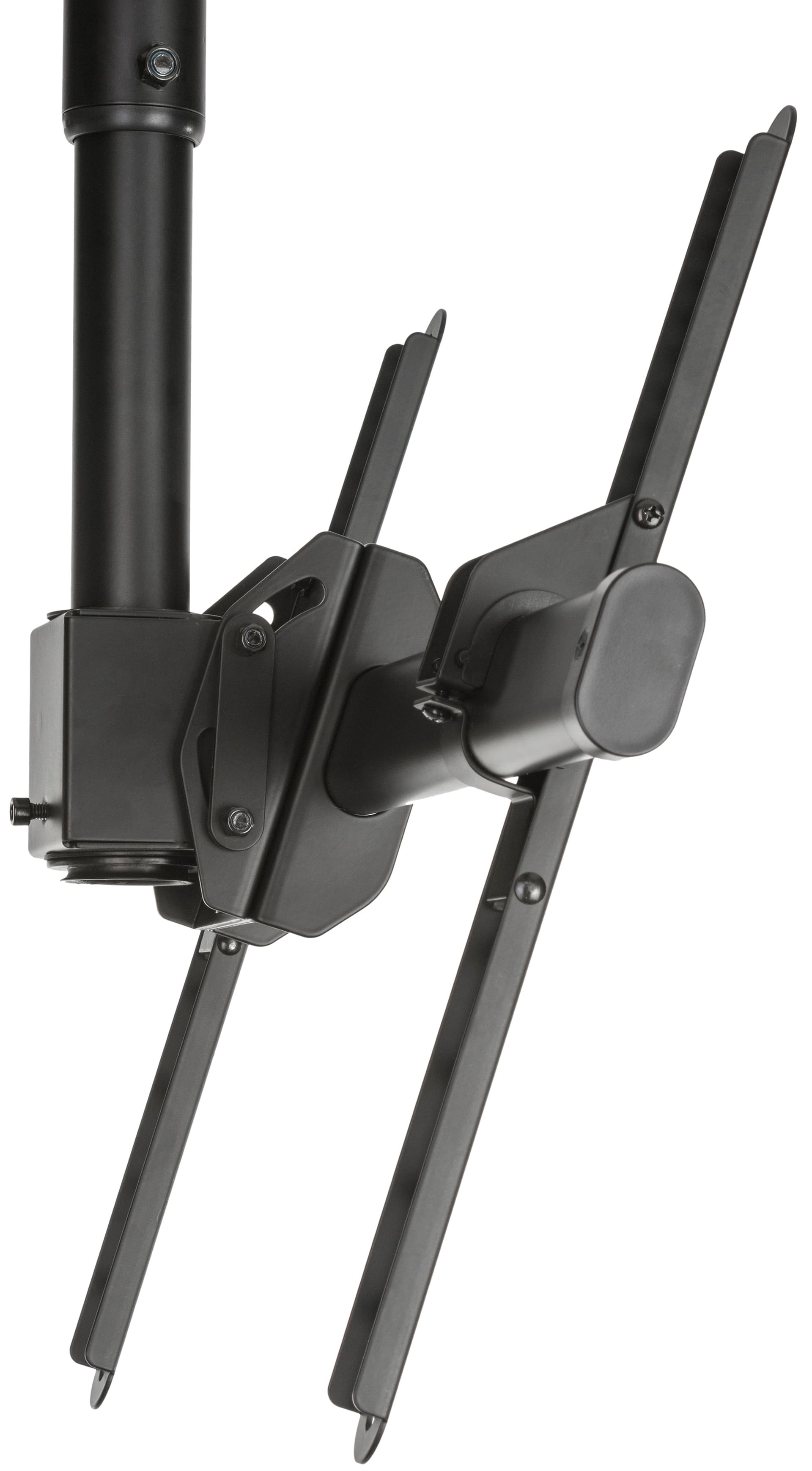Swivel Ceiling TV Mount | Fits 37” -70” Screens | Displays2Go