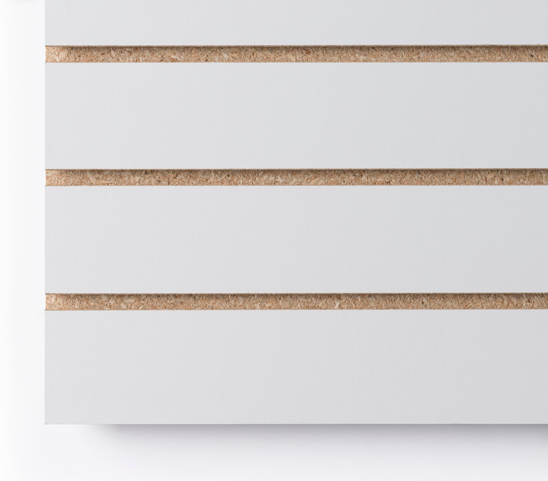 Paintable White Slatwall Panels | Anchor Core™ Technology | Displays2Go