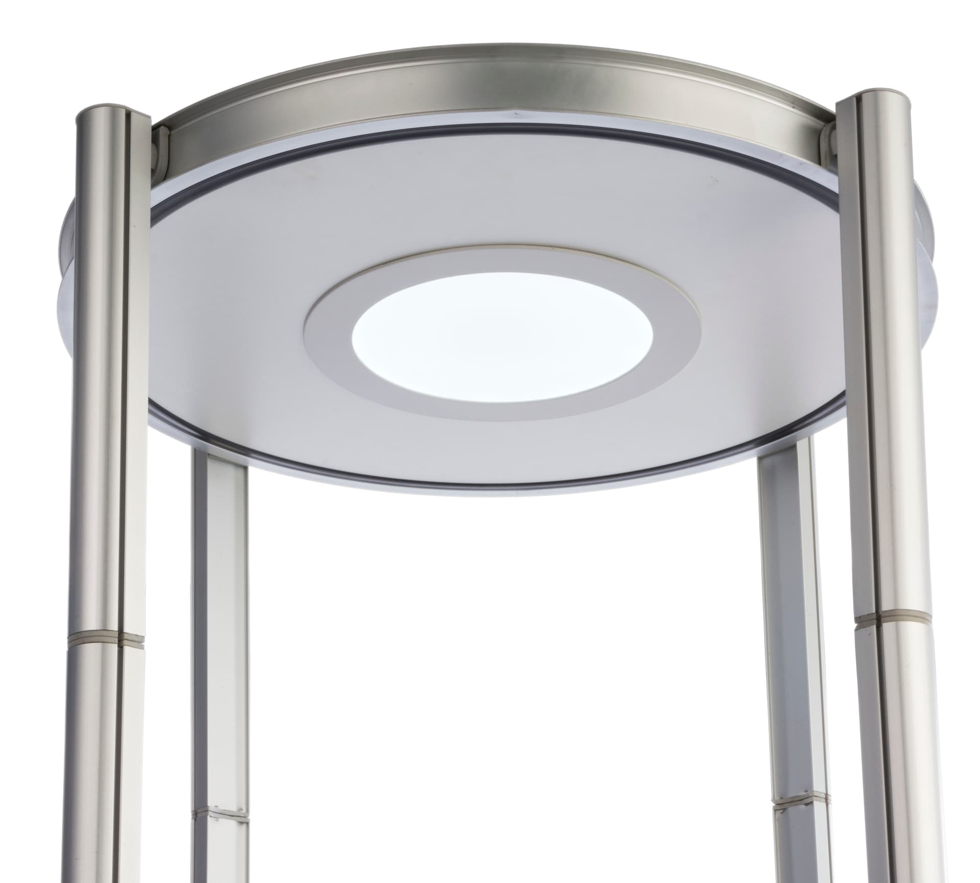 Twist Display Case with 16 Custom Posters | Round Enclosed Tower ...