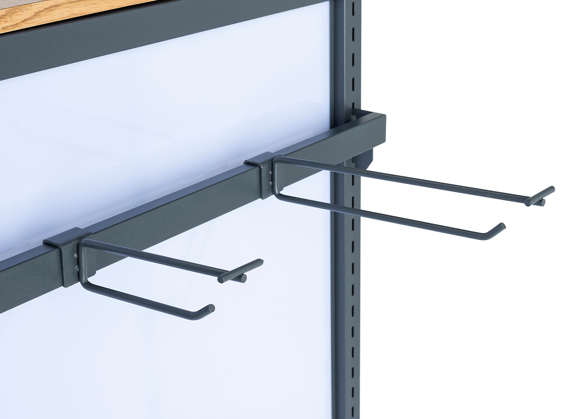 Straight Display Faceout Set for SM4HBB | Displays2Go