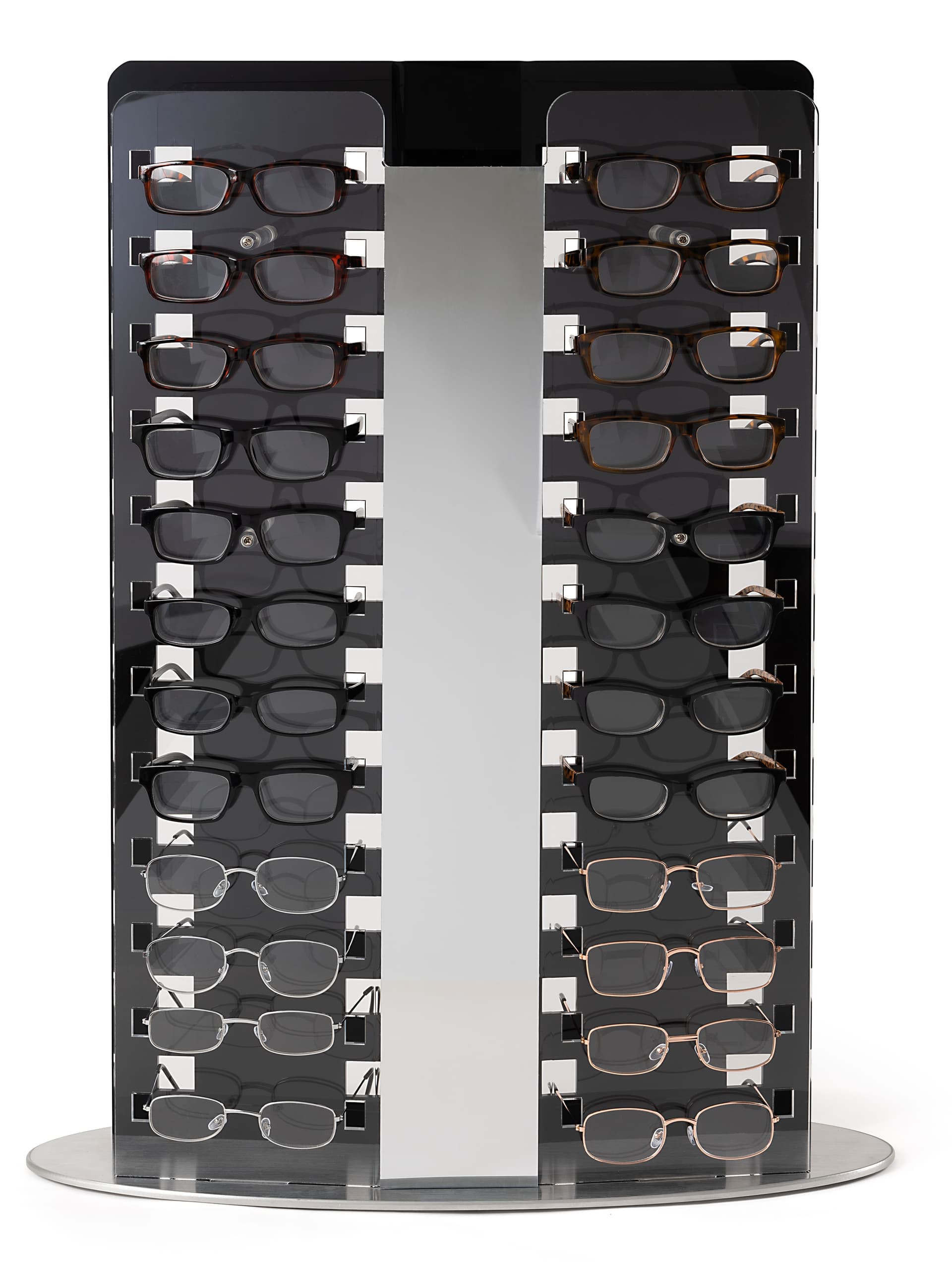 Retail Eyeglass Frame Display | 24 Frame Capacity | Displays2Go