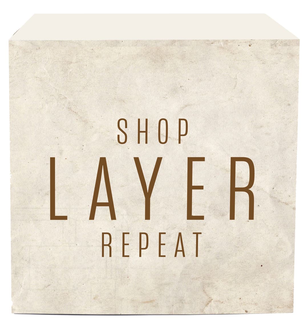Custom Cardboard Display Cube | 5-Sided Full Color Printing | Displays2Go