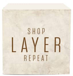 Custom Cardboard Display Cube | 5-Sided Full Color Printing | Displays2Go