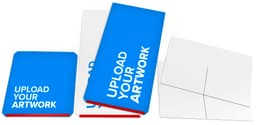 Custom Cardboard Display Cube | 5-Sided Full Color Printing | Displays2Go