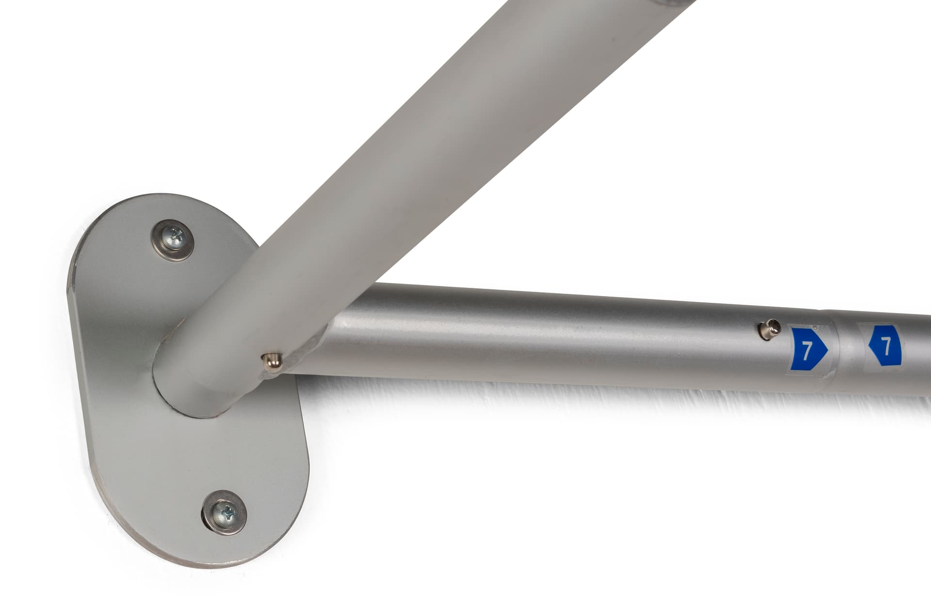 Semicircle Changing Room Kit | Quick and Easy Push Pin Assembly ...