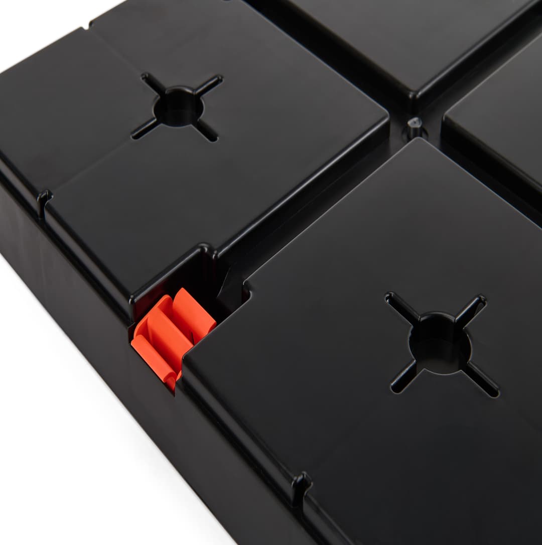 Modular Cube Risers | Interchangable Parts | Displays2Go