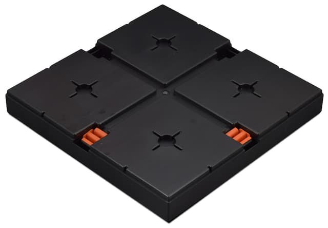 Modular Cube Risers | Interchangable Parts | Displays2Go