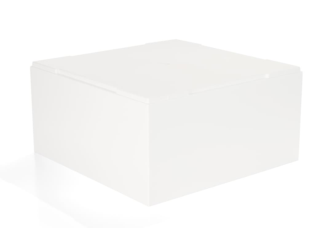 Add-On Cube Body for Easycubes® Modular Cube Risers | Displays2Go
