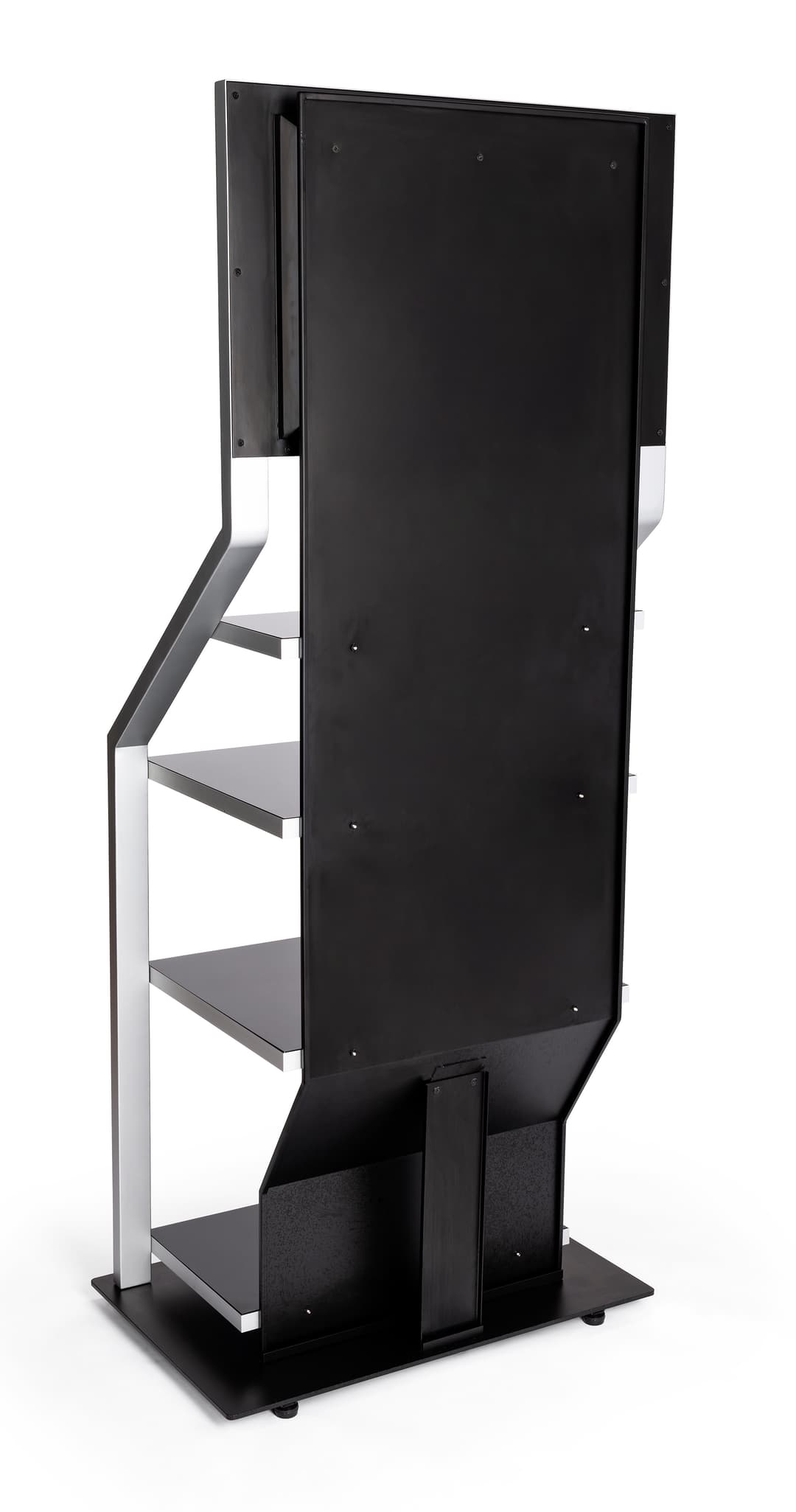 Digital Merchandising Retail Shelving Unit | 21.5 Inch LCD Screen ...