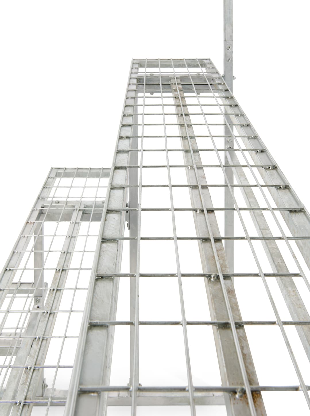 Steel Nursery Plant Rack | Commercial Grade Galvanized Steel | Displays2Go