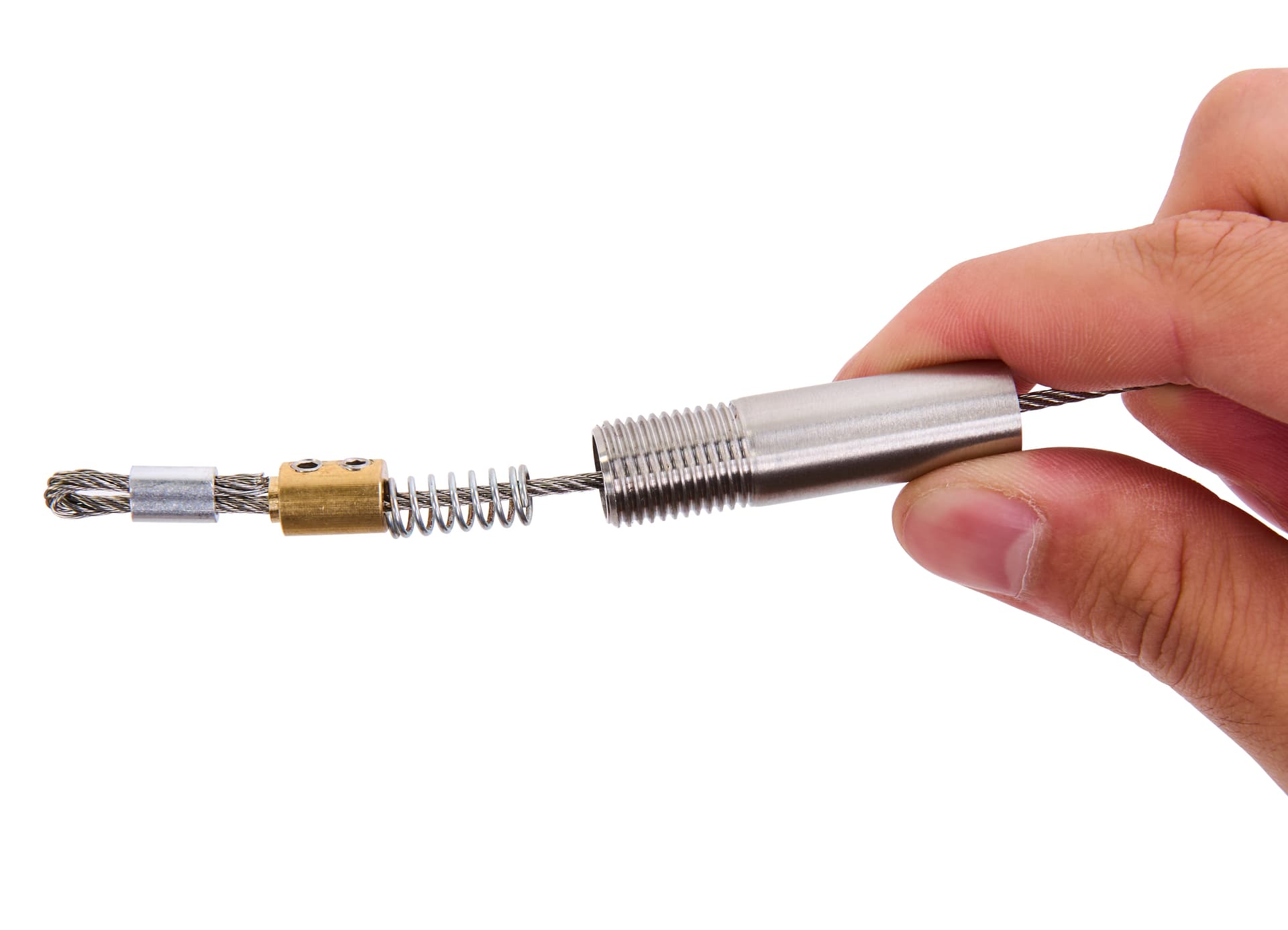 Cable Suspended Shelves | Modular and Customizable Design | Displays2Go