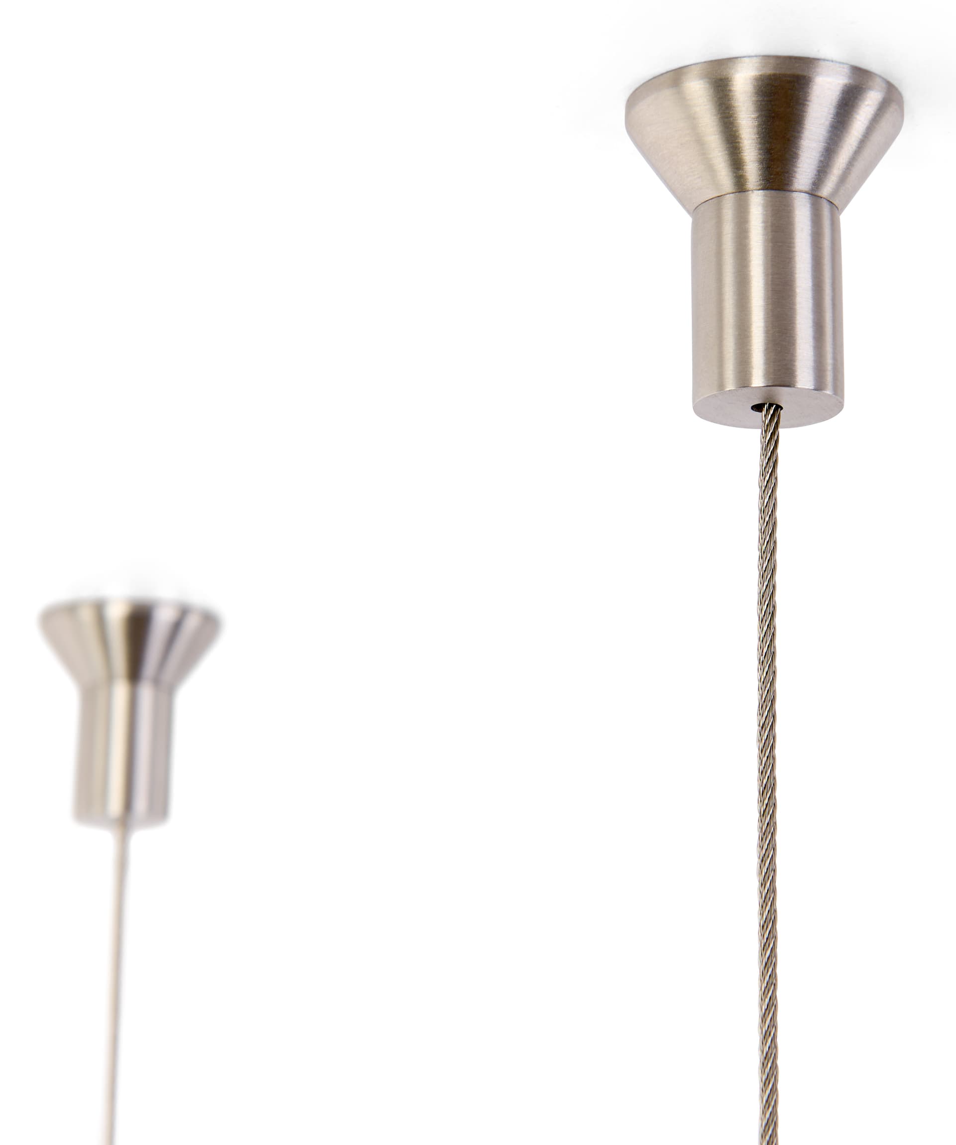 Cable Suspended Shelves | Modular and Customizable Design | Displays2Go