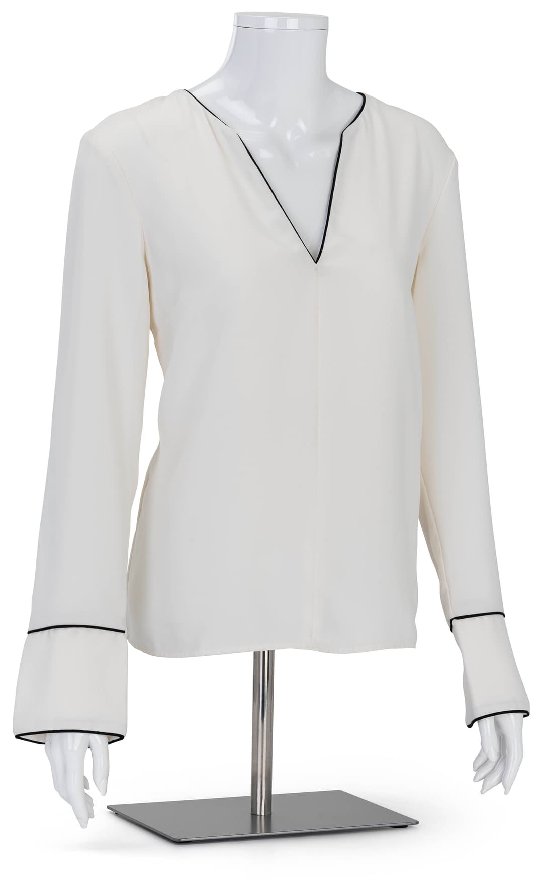 Headless Female Mannequin Torso | 23.25 - 39.5" Tall | Displays2Go