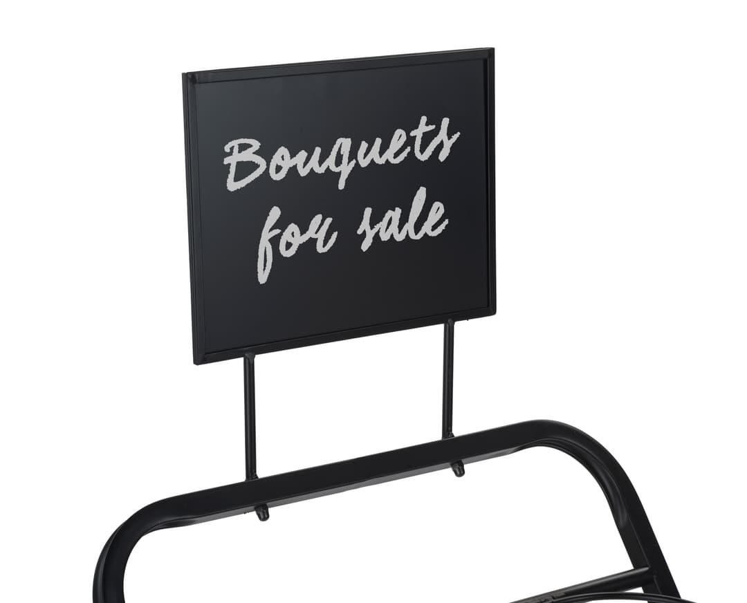 Flower Bucket Display Stand | Weatherproof Construction | Displays2Go