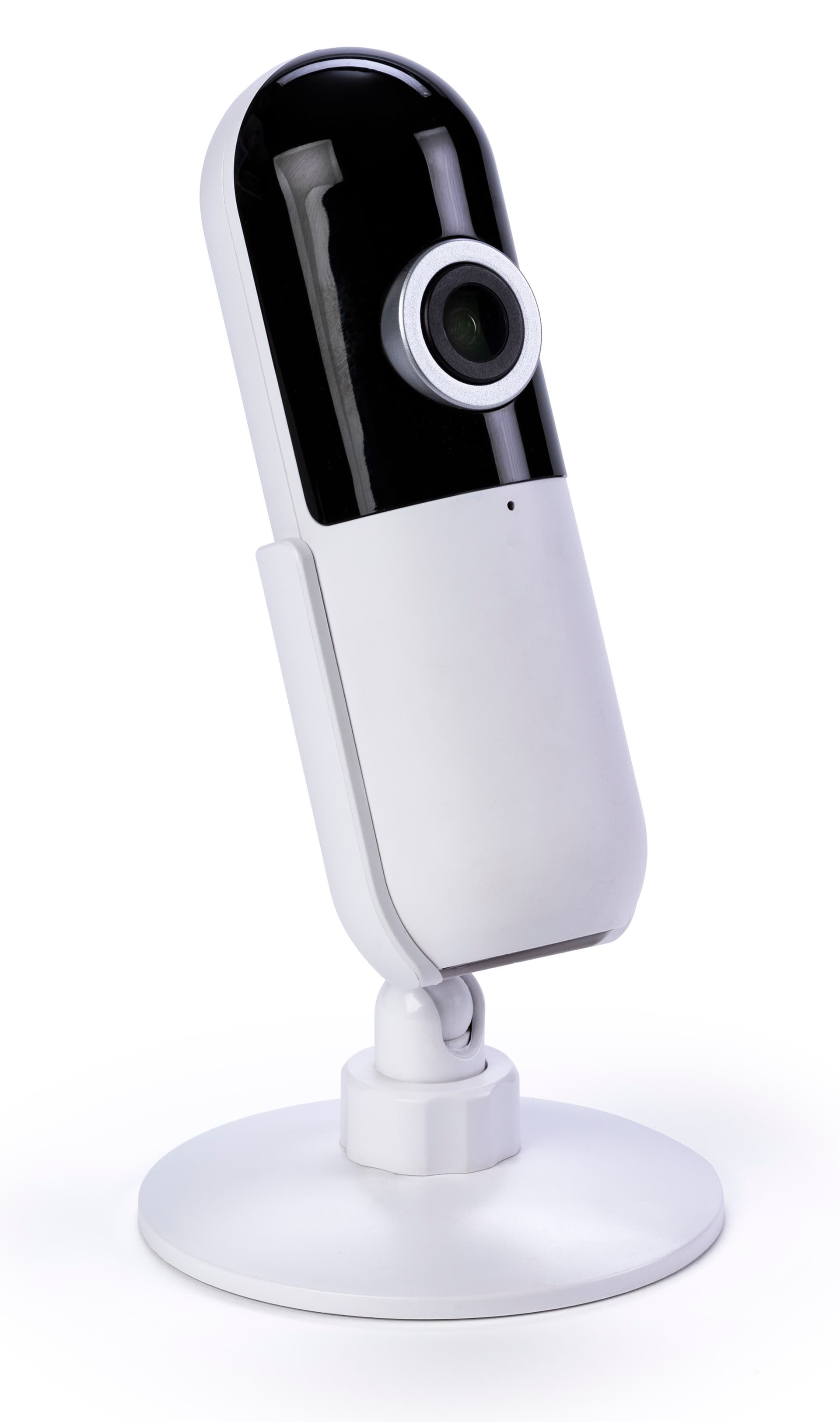WiFi Desktop Surveillance Camera | Countertop Placement Style | Displays2Go