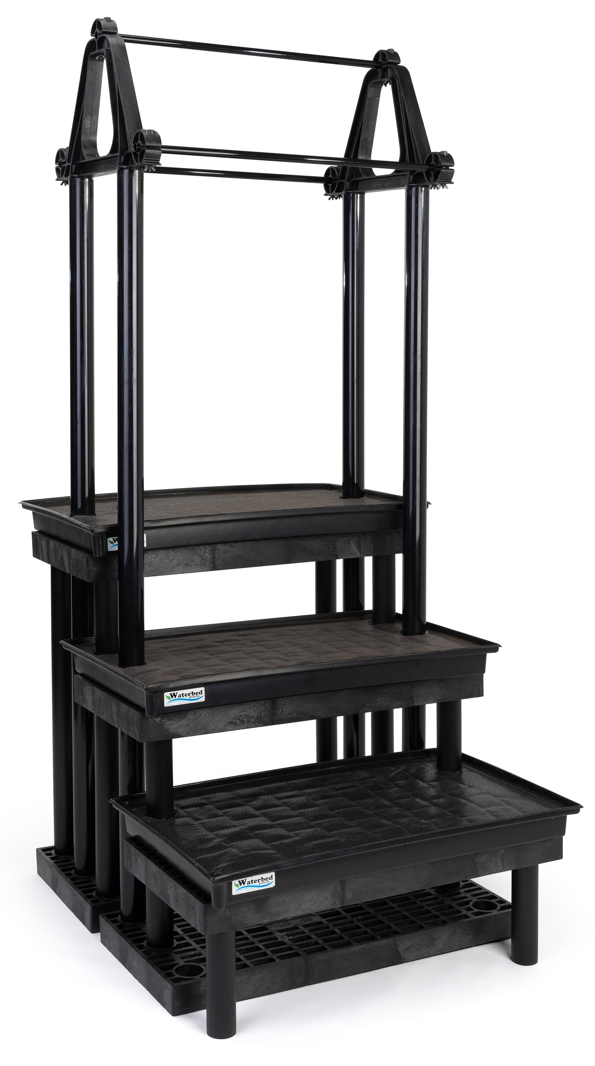 Garden Center Hanging Display Stand | Weatherproof, Multi-Tier ...