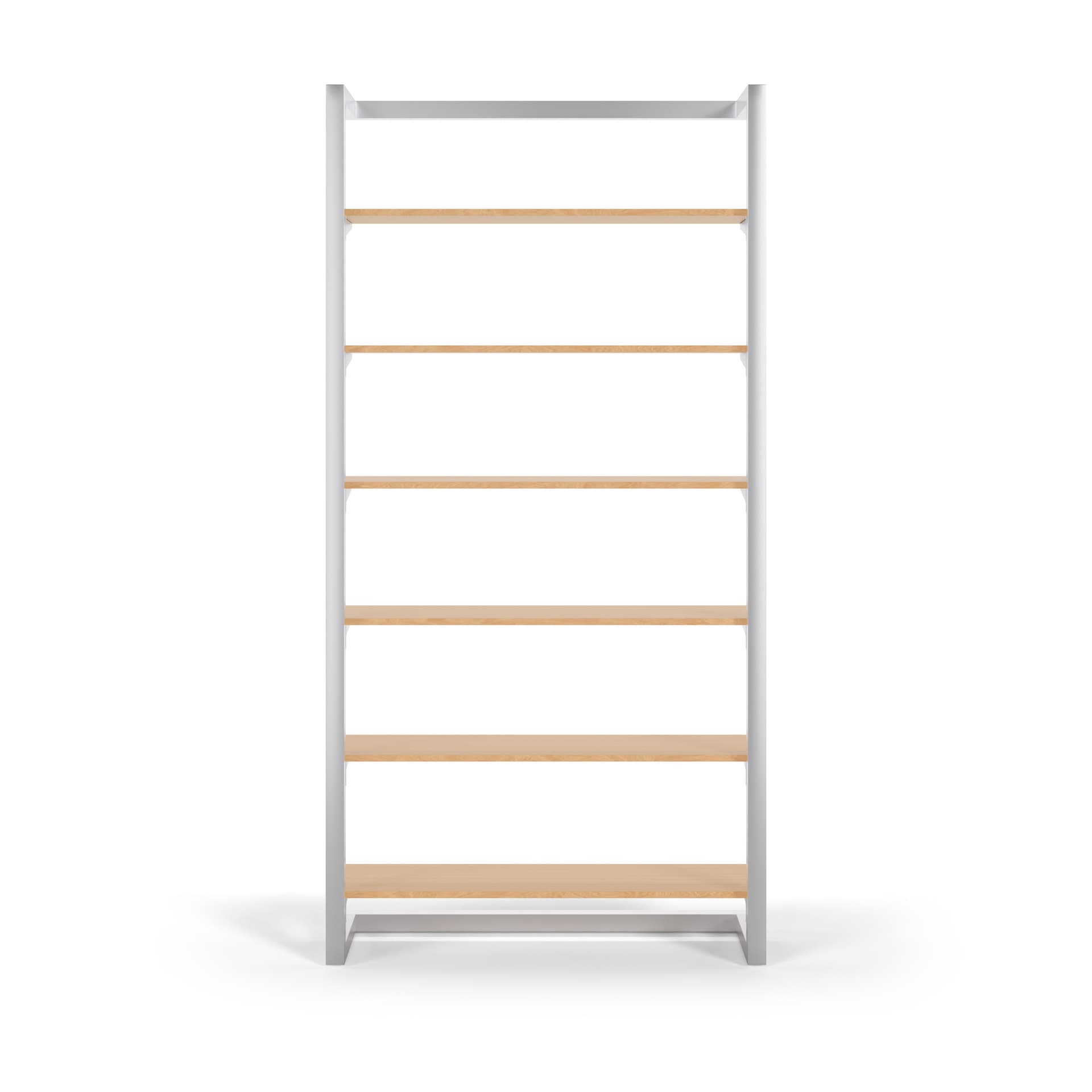 Retail Wall Display | 6 Adjustable Shelves | Displays2Go