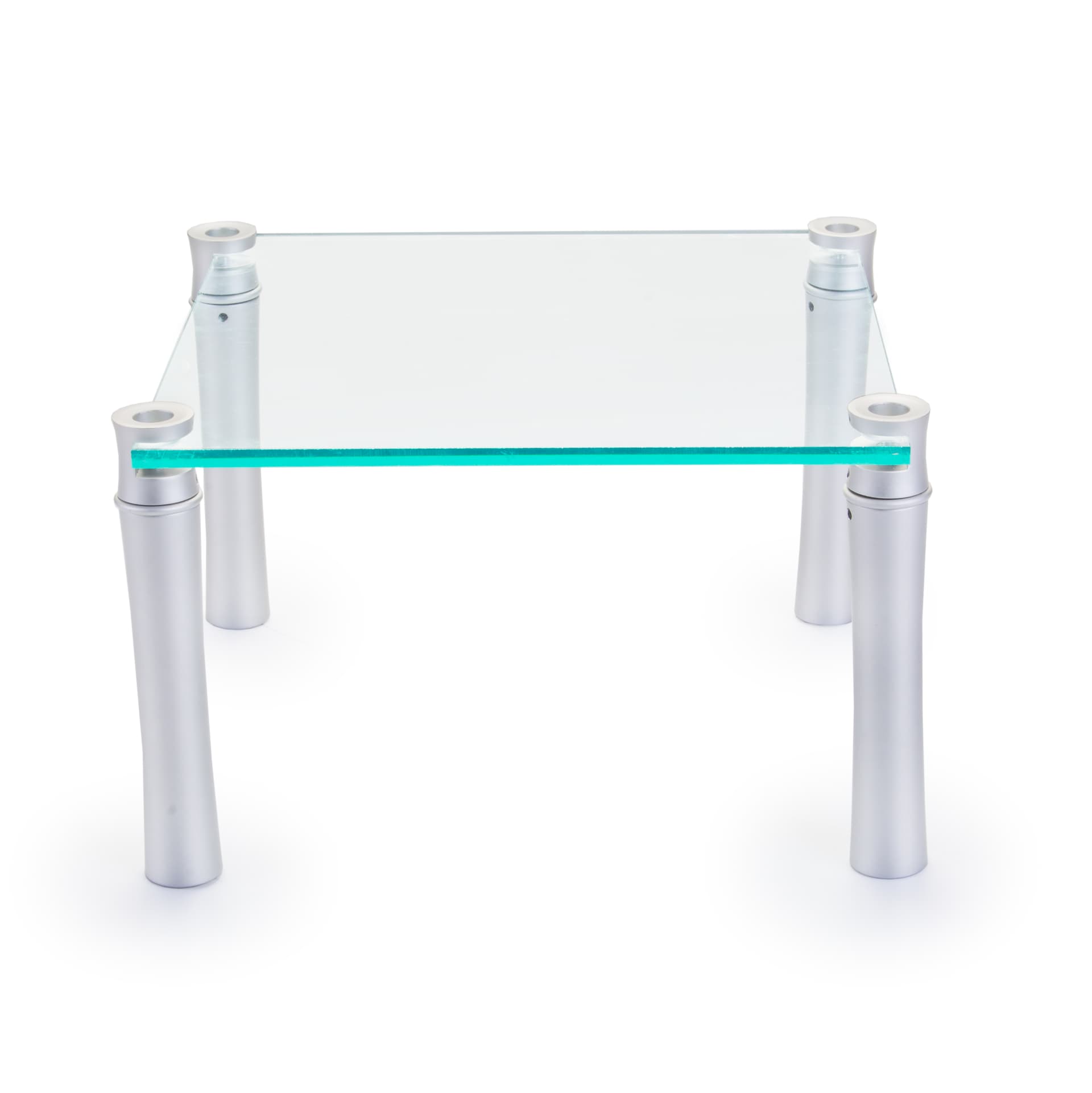 6” Aluminum Riser Standoff | Ability to Stack Upon Other Mounts ...