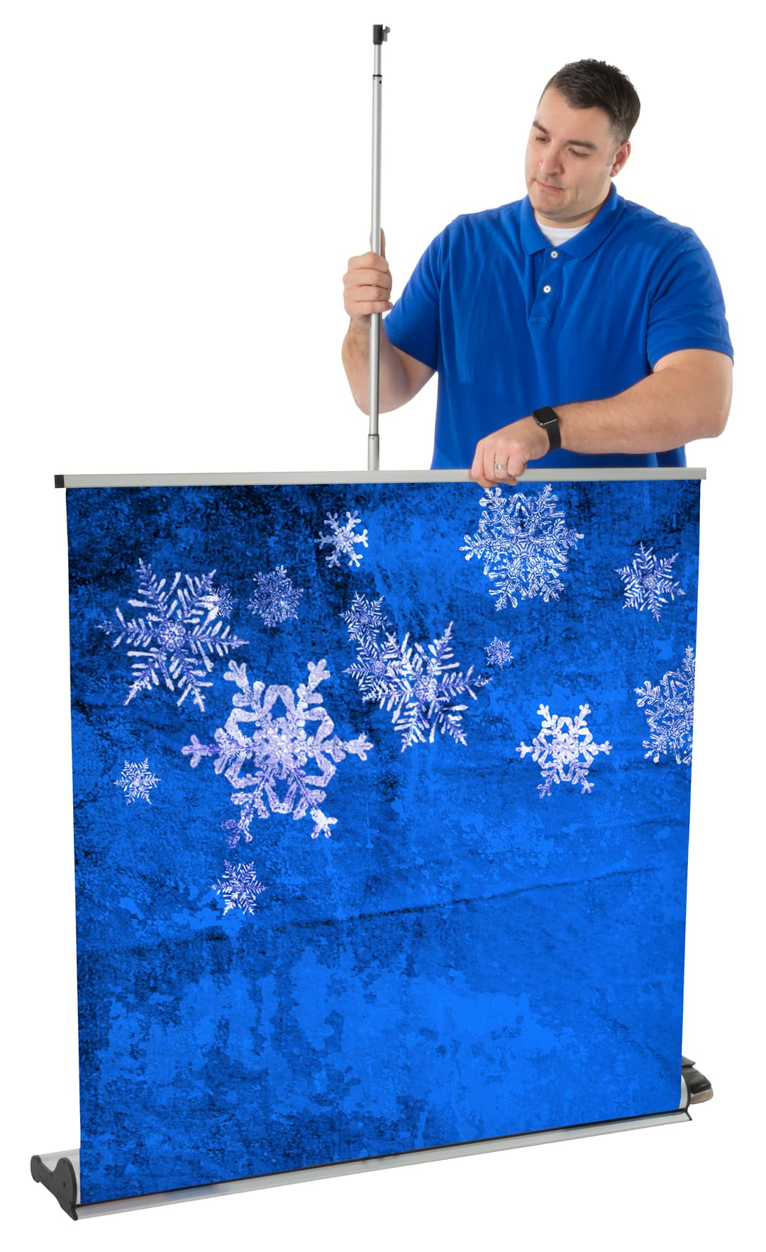 Pull Up Banner Set | Series of 3 Units | Displays2Go