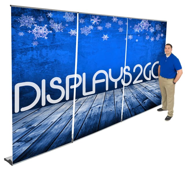 Pull Up Banner Set | Series of 3 Units | Displays2Go