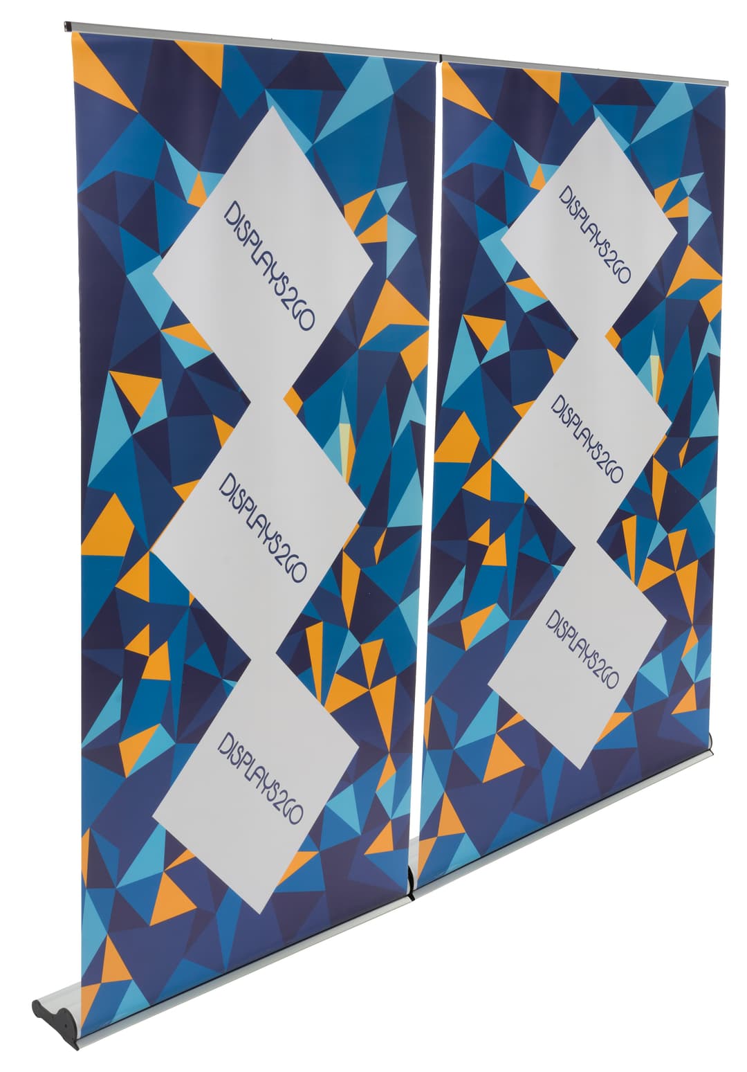 Custom Roller Banner | Carrying Bag Included | Displays2Go