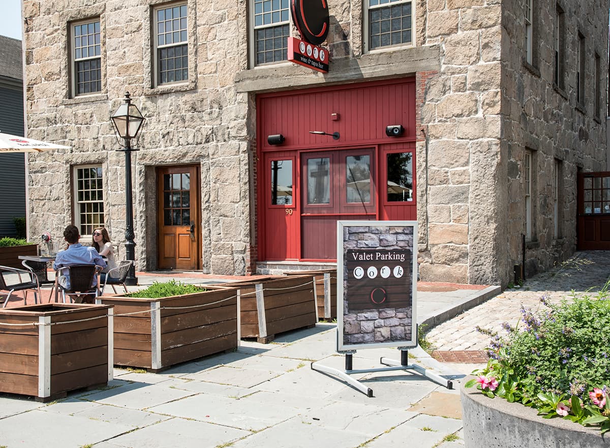 Springer Sign | Double Sided | Displays2Go