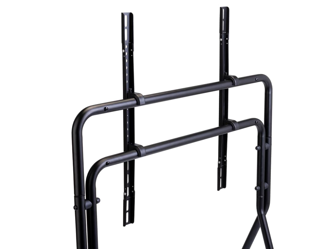 Artistic Studio TV Floor Stand | Screen Range of 49" to 70" | Displays2Go