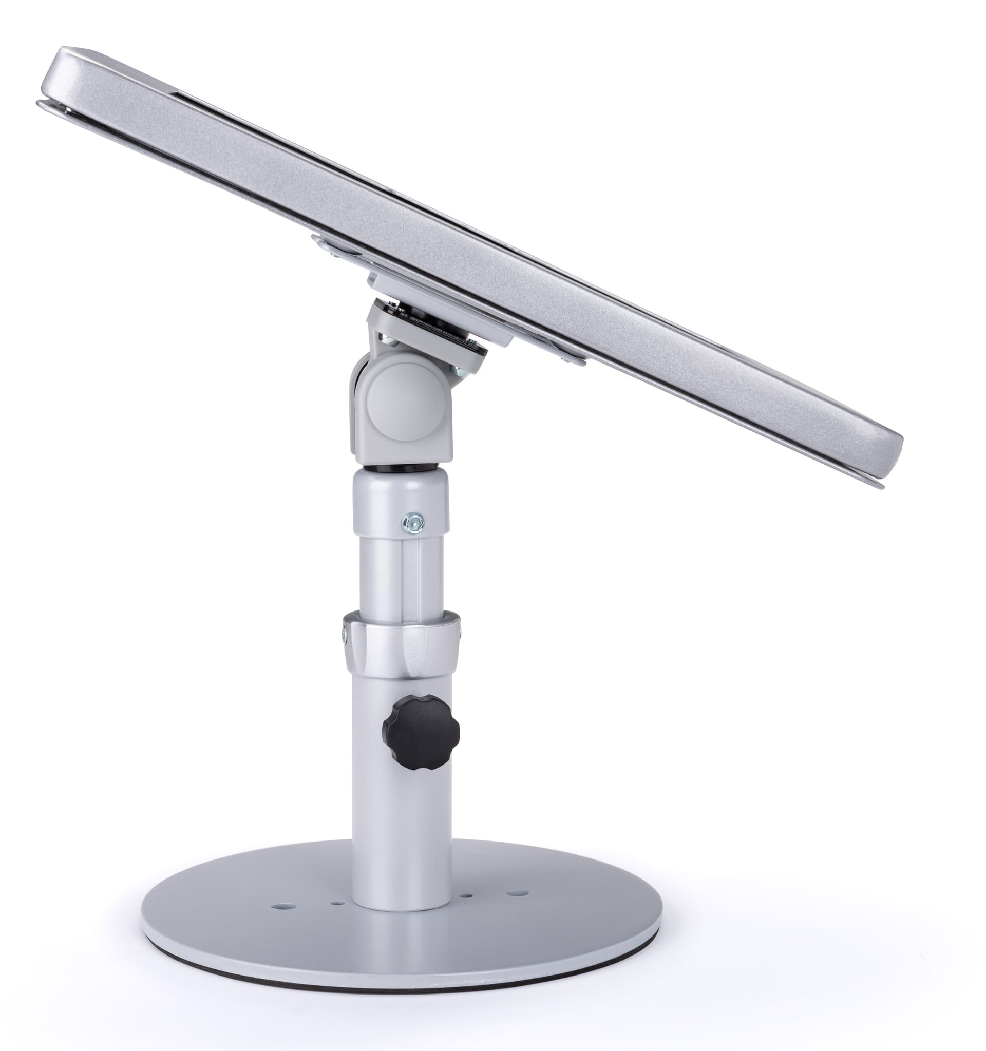 Surface Pro Counter Kiosk Stand | Mount to Desk or Table | Displays2Go