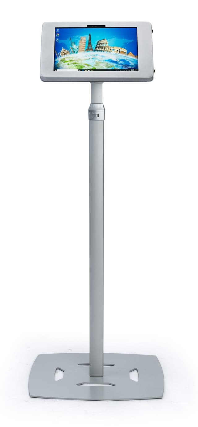 Freestanding Tablet Stand for Microsoft Surface Pro | Aluminum ...