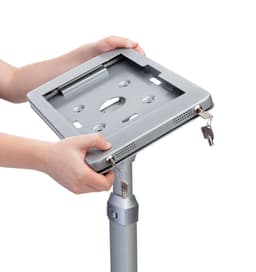 Freestanding Tablet Stand for Microsoft Surface Pro | Aluminum ...