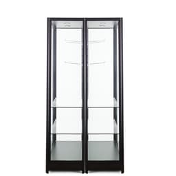 Slatwall Display Case | LED Lighting | Displays2Go