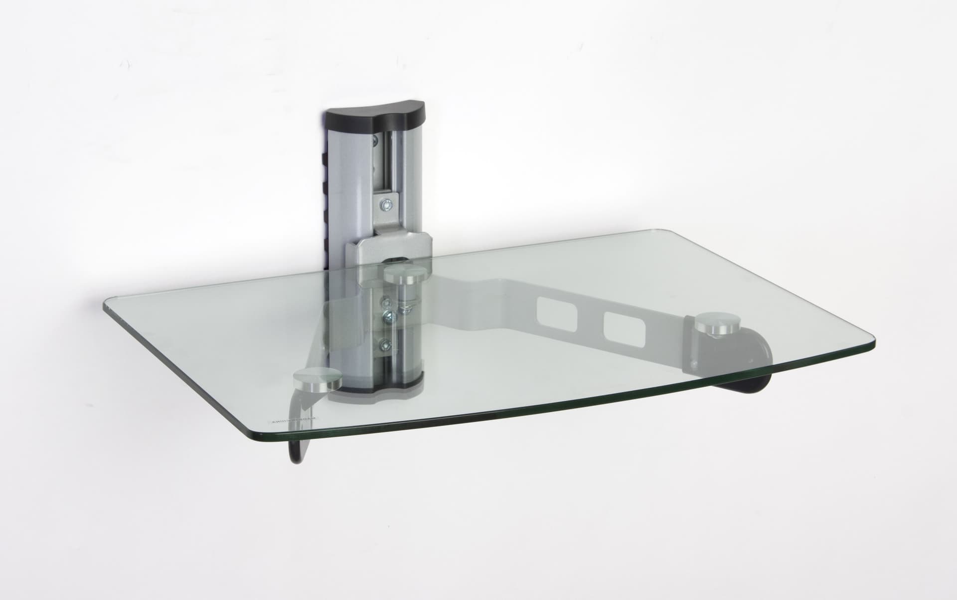 Wall Component Shelf - DVD or CD Player Stand | Displays2Go