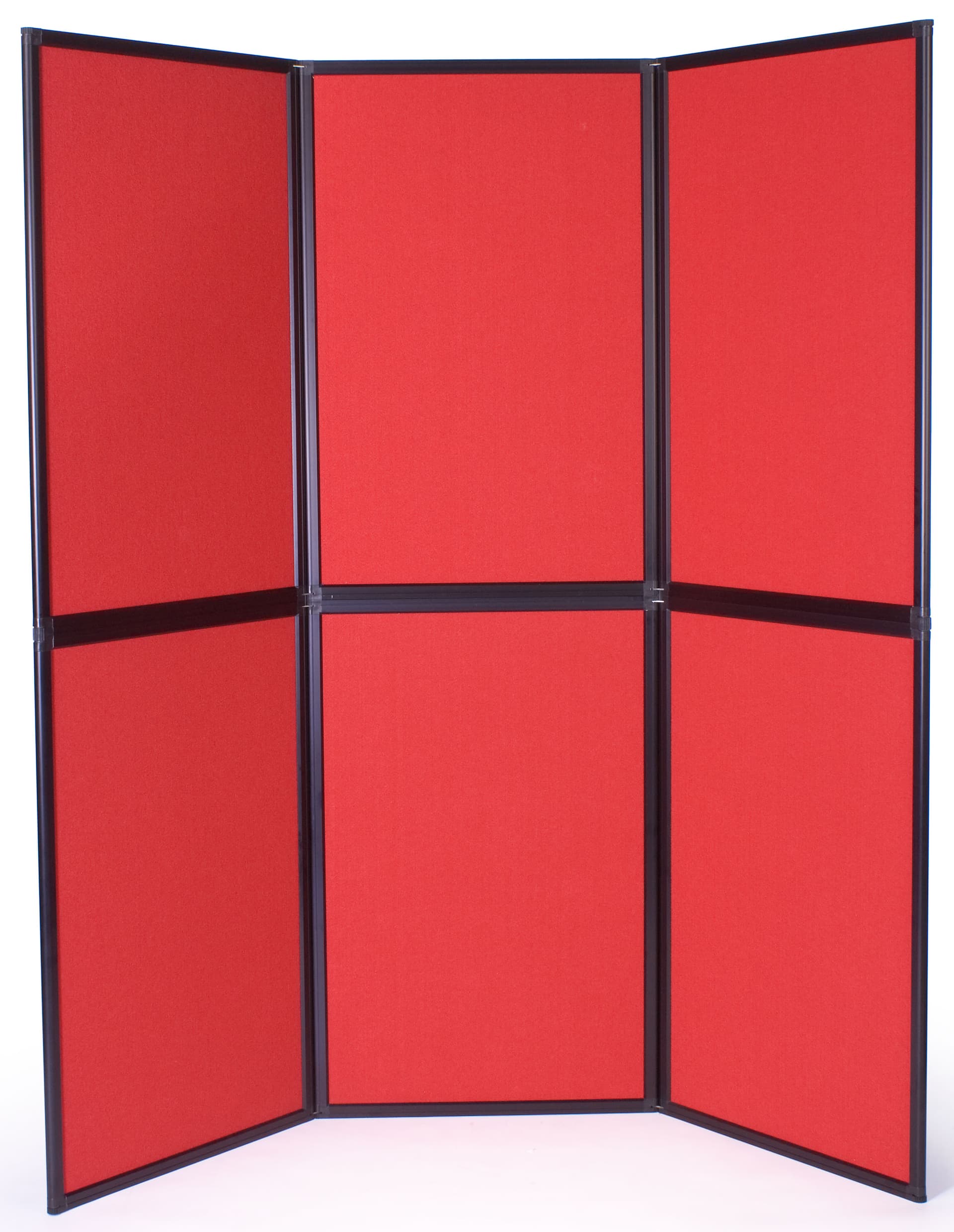 Folding Presentation Board | Hook & Loop Panels | Displays2Go