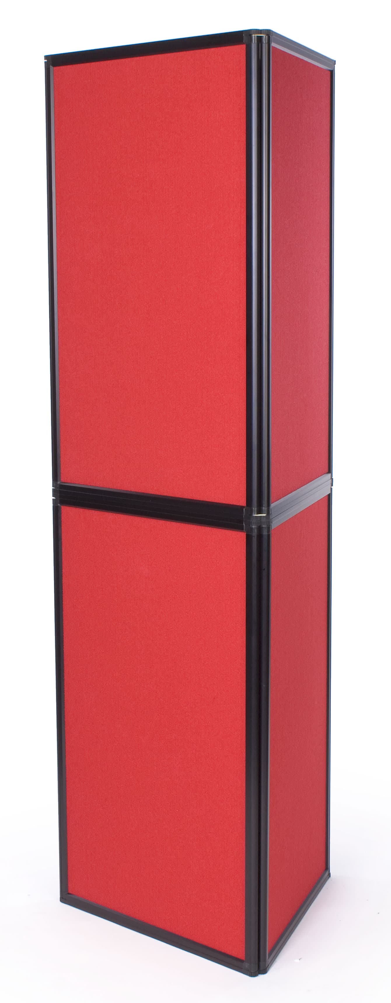 Folding Presentation Board | Hook & Loop Panels | Displays2Go