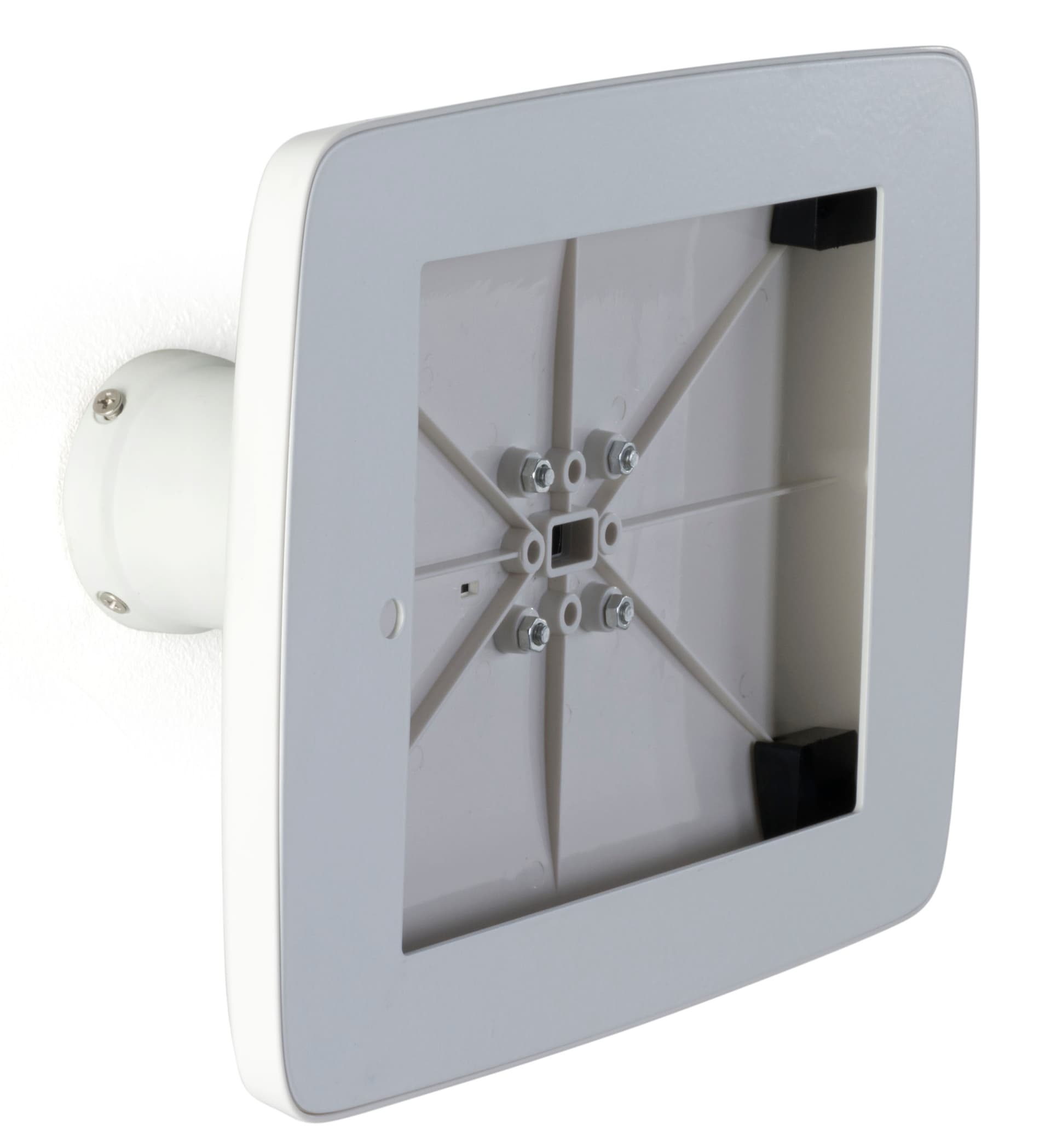 iPad Wall Stand | Covered Home Button | Displays2Go