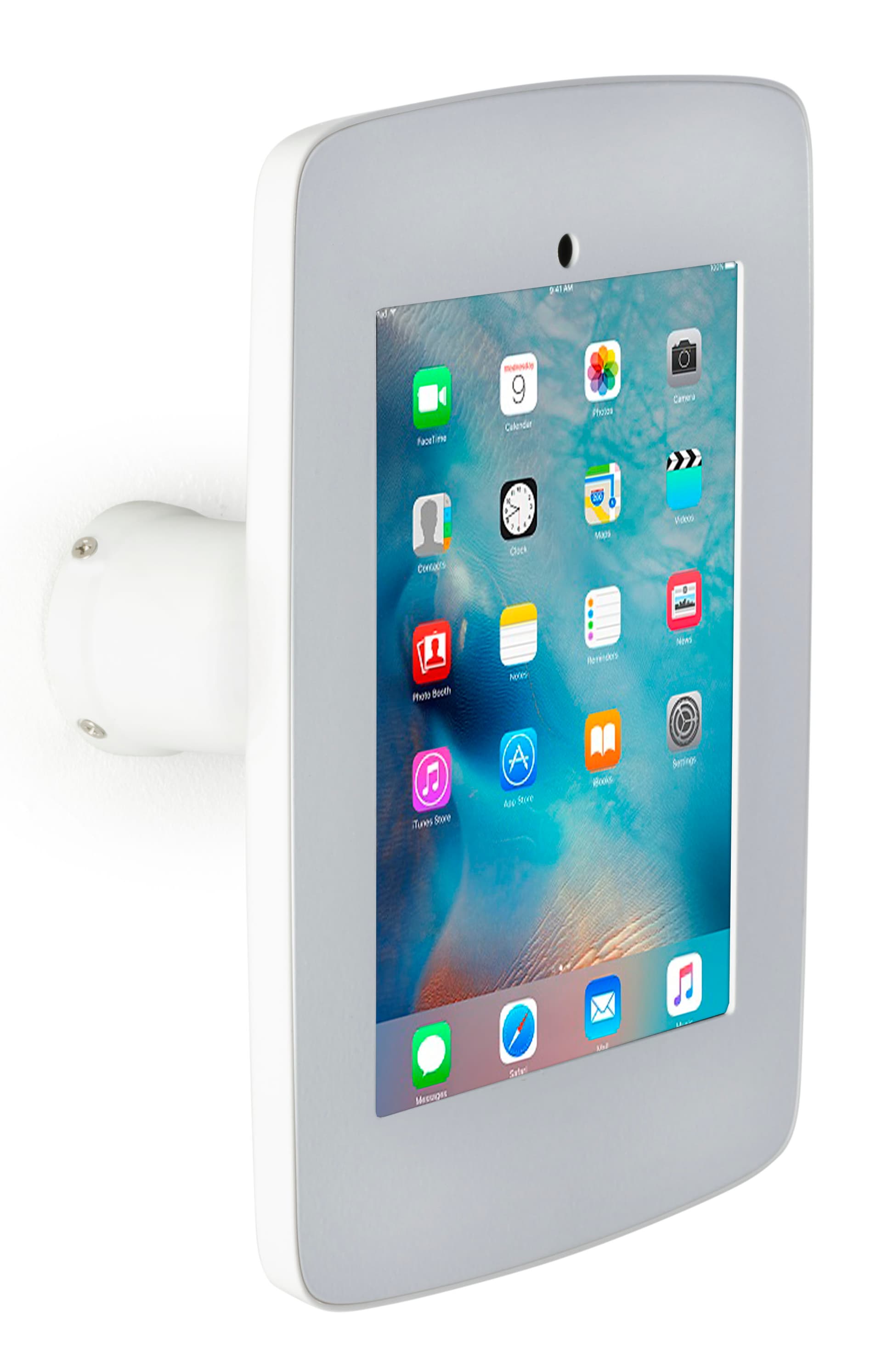 iPad Wall Stand | Covered Home Button | Displays2Go