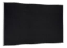 Rubber Tackboard 48” x 36” | Made from Recycled Materials | Displays2Go