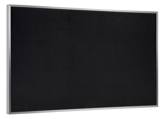 Rubber Tackboard 48” x 36” | Made from Recycled Materials | Displays2Go